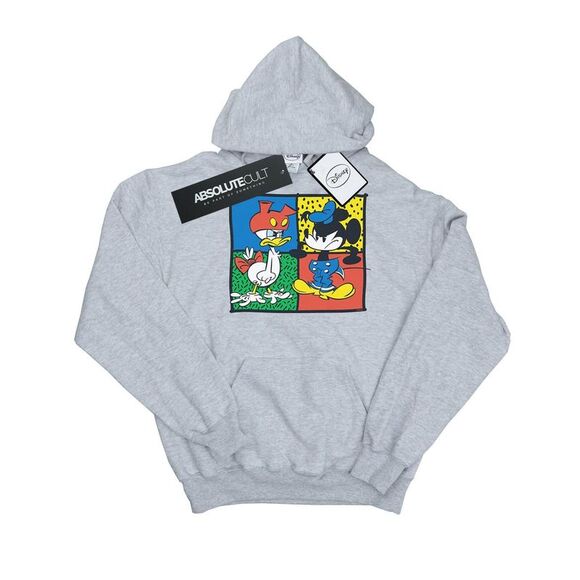 Disney | Sweaters | Disney Mens Mickey Mouse Donald Clothes Swap Hoodie ...